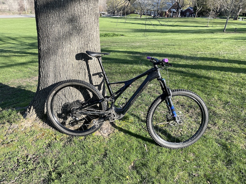 2021 Specialized Turbo Levo SL Large Comp Carbon For Sale