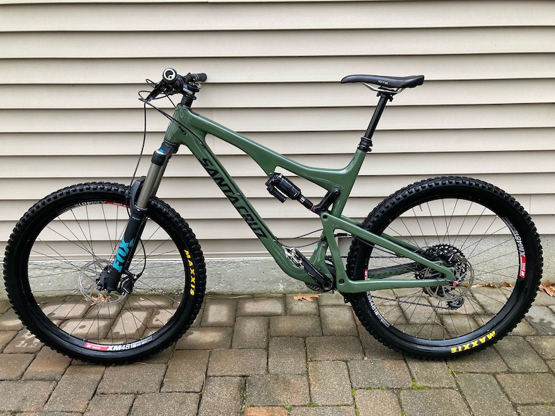 2018 Santa Cruz Bronson V2 XL For Sale