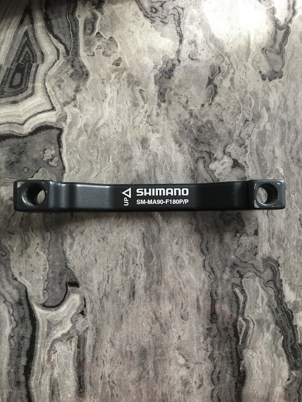 Shimano Disc Mount Adapter For Sale