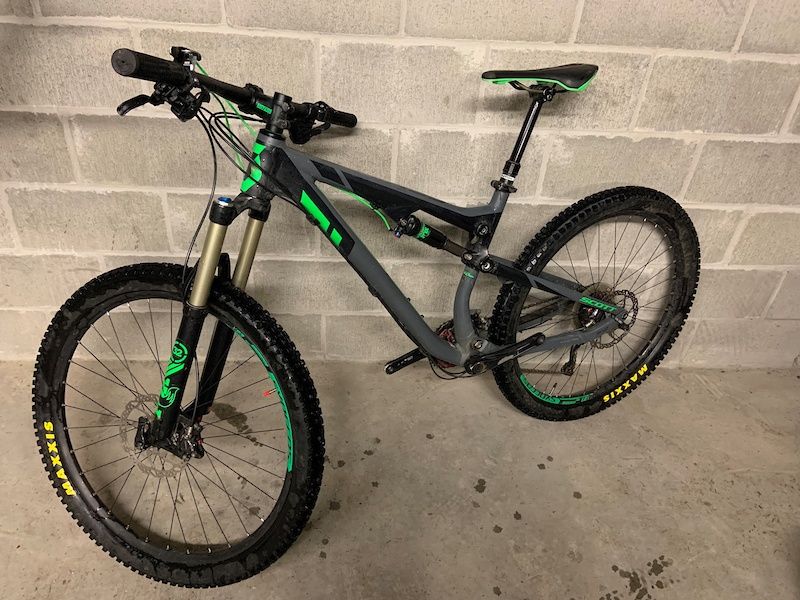 2016 Scott Genius 740- Medium For Sale