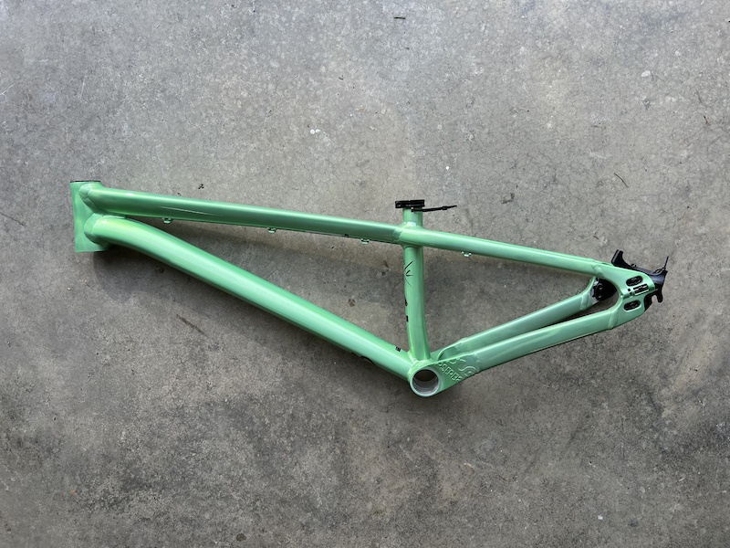 2022 Specialized P3 Frameset For Sale