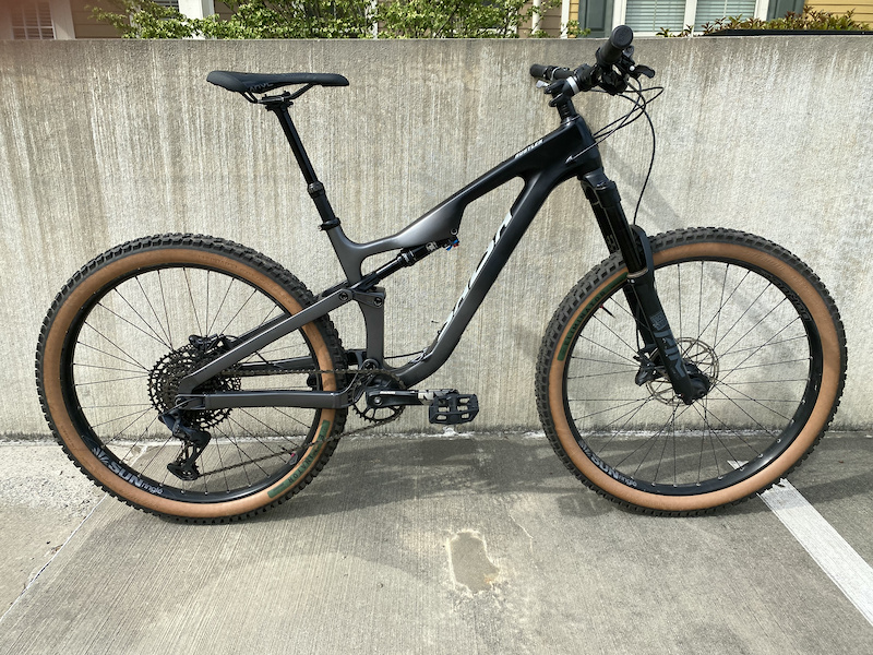 2021 Salsa Rustler-Size-Small For Sale