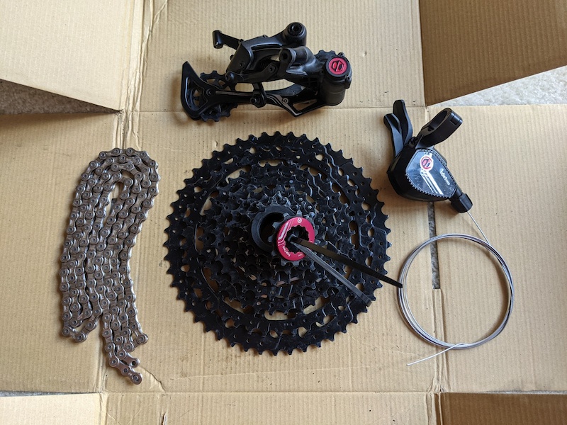 2020 Box Two Prime 9 Full Groupset For Sale