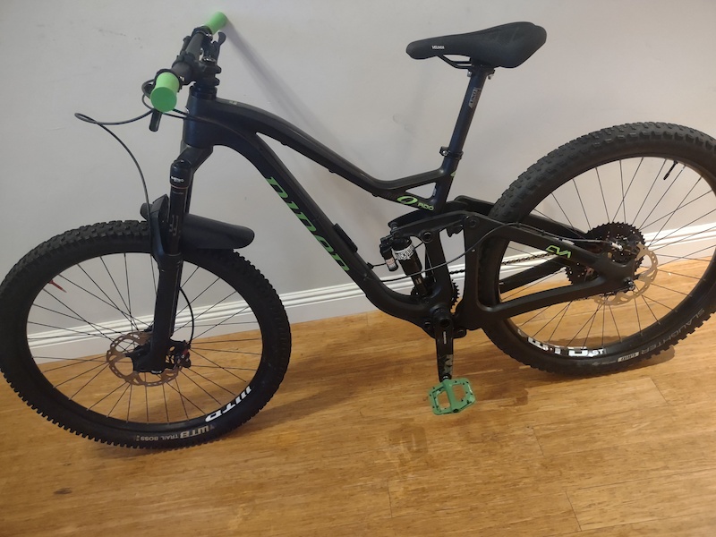 2018 Niner Rip 9 RDO Carbon Frame **discounted** For Sale