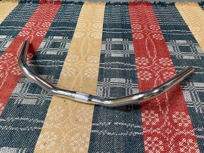 2022 Velo Orange Tourist Handlebar 25.4 For Sale