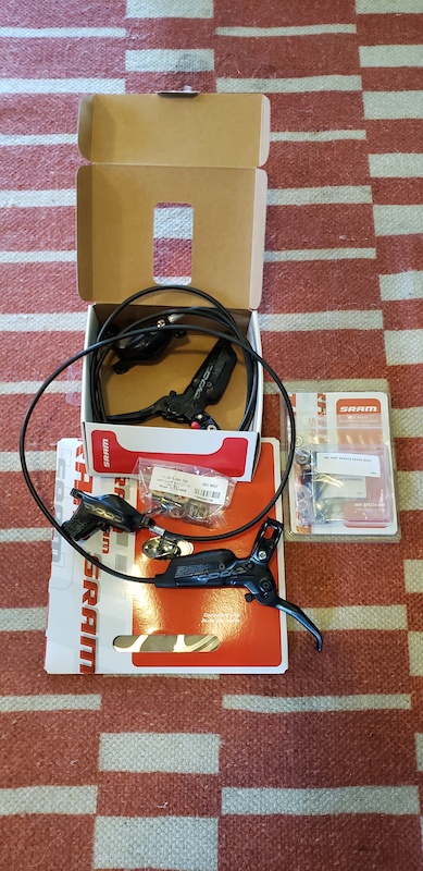 2022 Code RS brakeset For Sale
