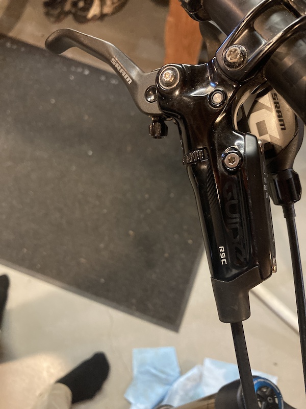 2021 Scram Guide RSC Brake For Sale