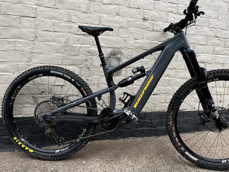 2021 Nukeproof Megawatt Elite For Sale