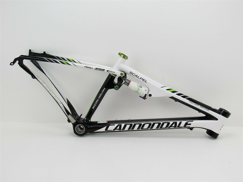 2012 Cannondale Scalpel Carbon 1 Frame For Sale