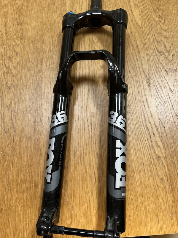 2021 Fox Rhythm 36 160 Grip For Sale