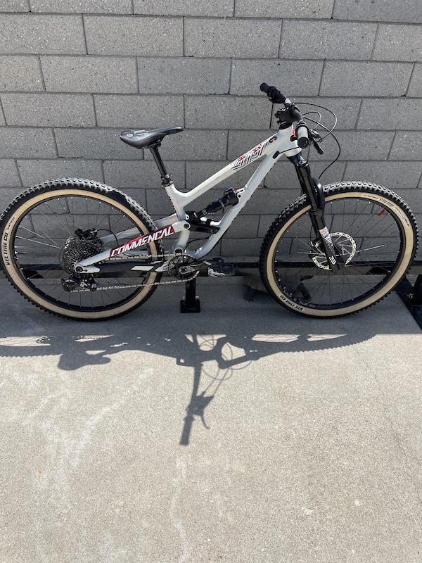 2019 Commencal Clash JR. For Sale