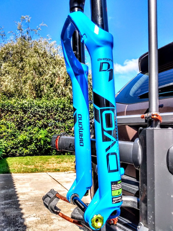 2020 DVO Diamond D1 Boost 29" 160mm 44mm offset For Sale