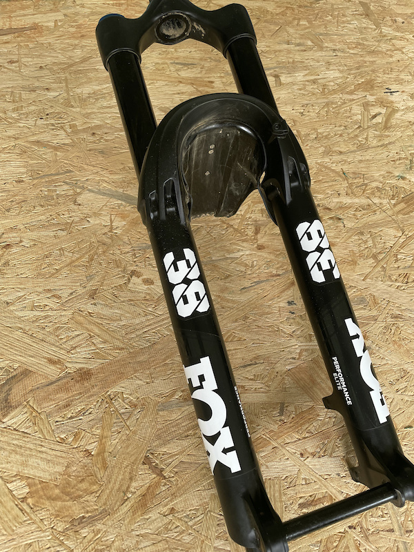 2022 Fox 38 Performance Elite Grip 2 For Sale