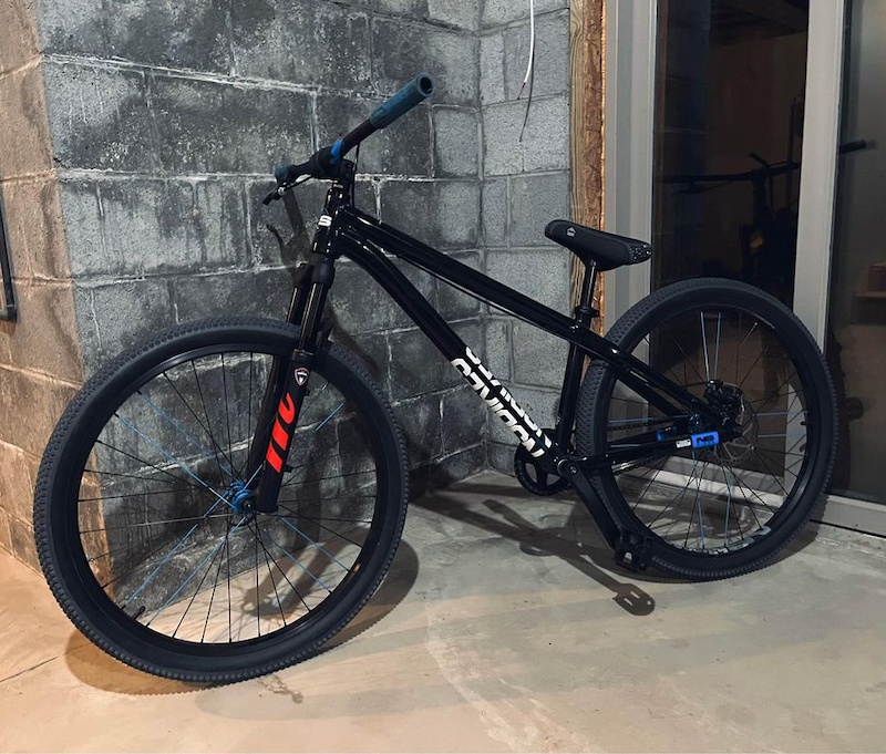 2018 NS Zircus DJ with Manitou Markour Forks For Sale
