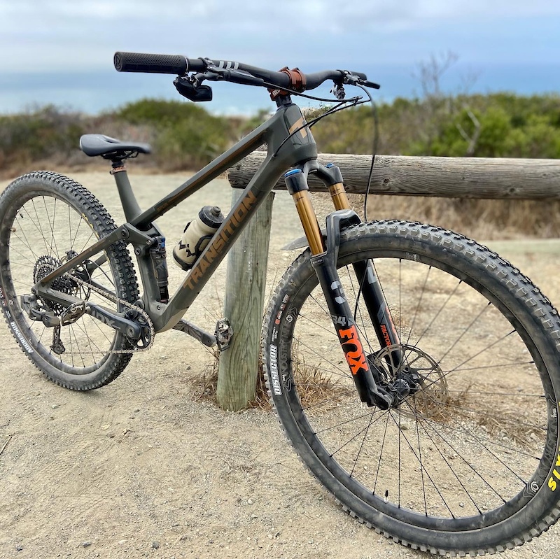 2021 Transition Spur For Sale