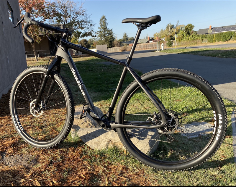 2019 Salsa Cutthroat Apex Large For Sale