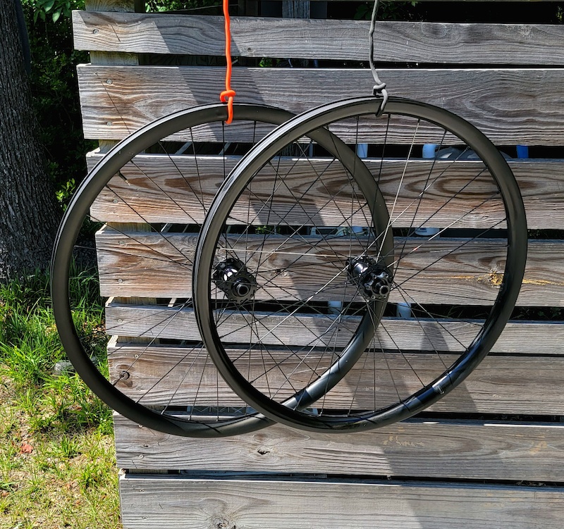 2019 Light Bicycle AM933 Carbon Rims 29'er w/ DT350 Hubs For Sale