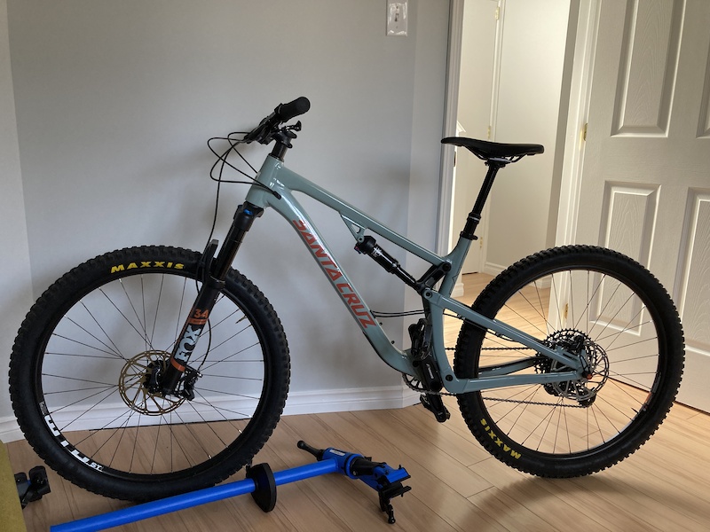 2020 Santa Cruz 5010 R Build For Sale