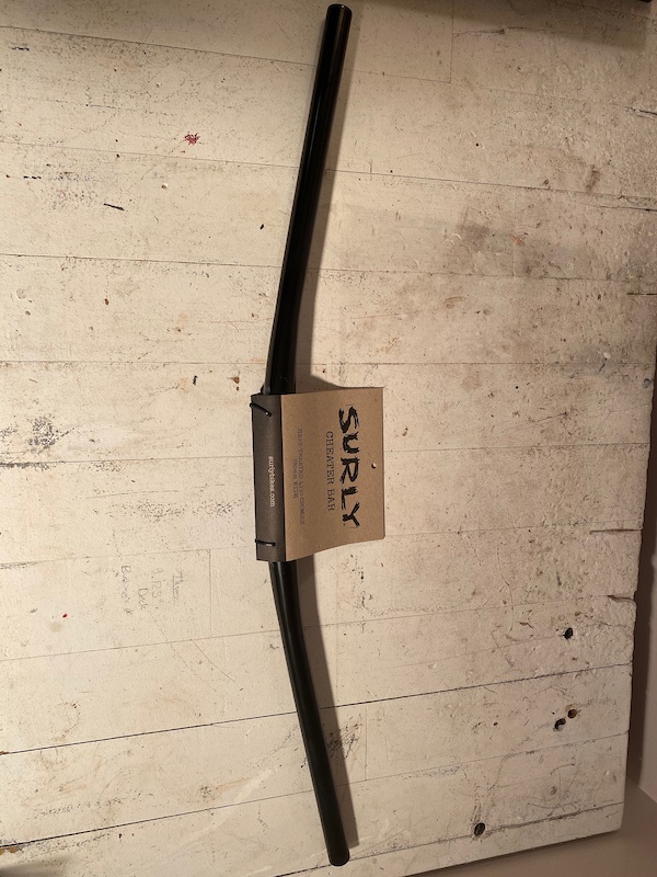 surly cheater bars For Sale