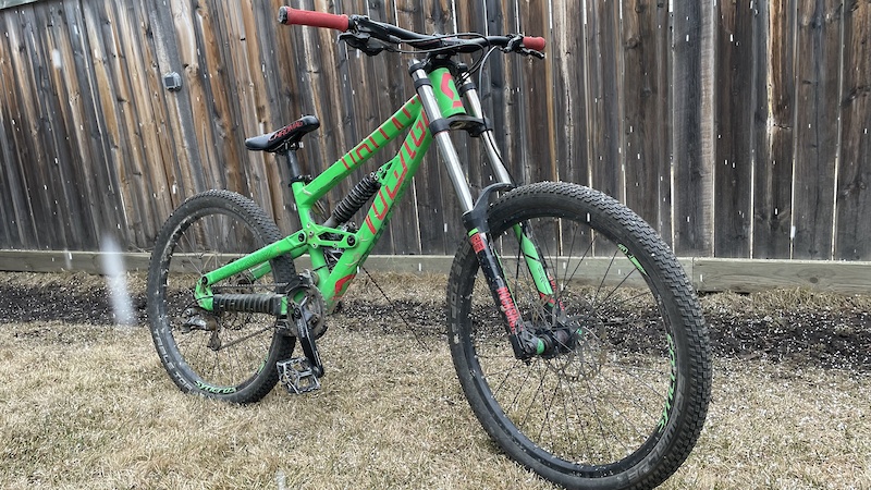 2014 Scott Voltage For Sale