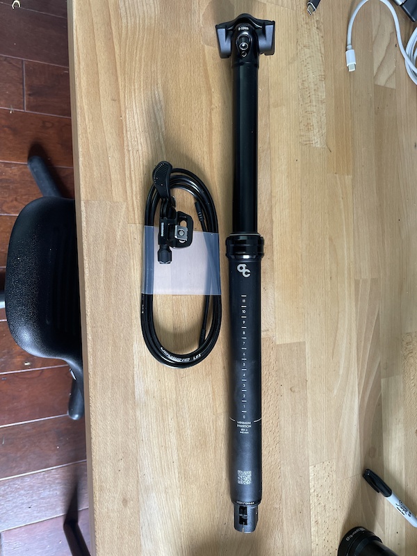 2022 New Orbea Dropper With Shimano Remote For Sale