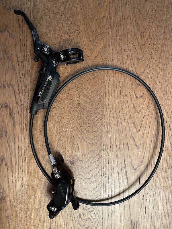 2021 SRAM Code RSC Front and Rear Disk Brakes For Sale