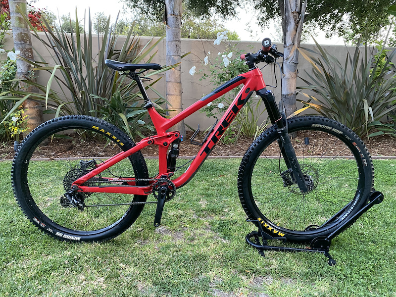 2016 Trek Fuel EX medium all mountain bike For Sale