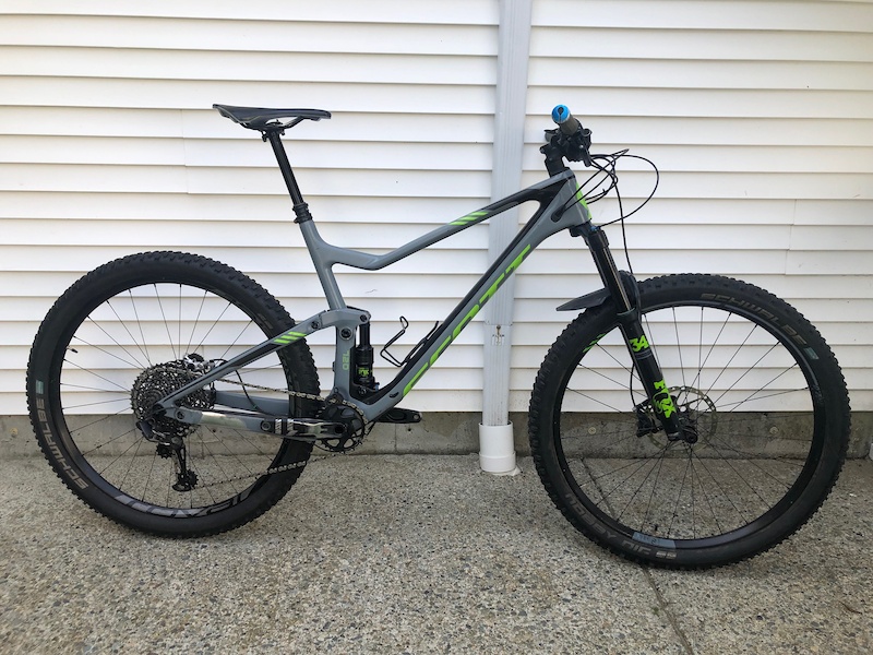 2018 Scott Genius 29er For Sale