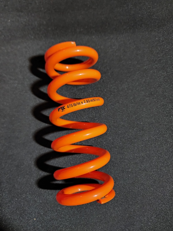 2021 Fox SLS 475 lbs x 67mm For Sale