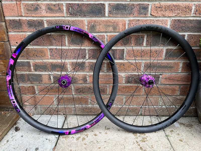 2018 Sixth Element 650b Carbon Hope Wheels For Sale