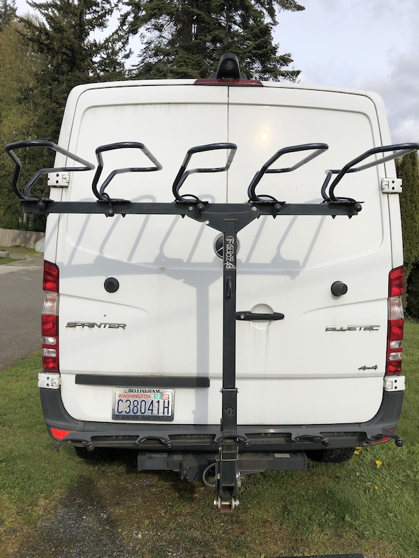2019 Recon Rack Bike rack For Sale