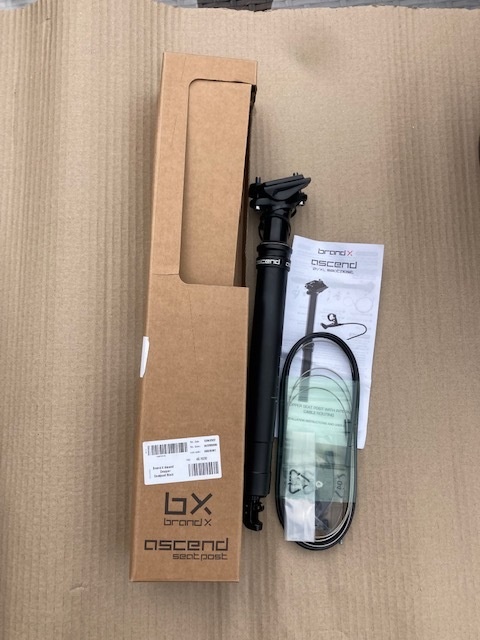 2021 Brand New UNUSED Brand X Ascend Dropper For Sale