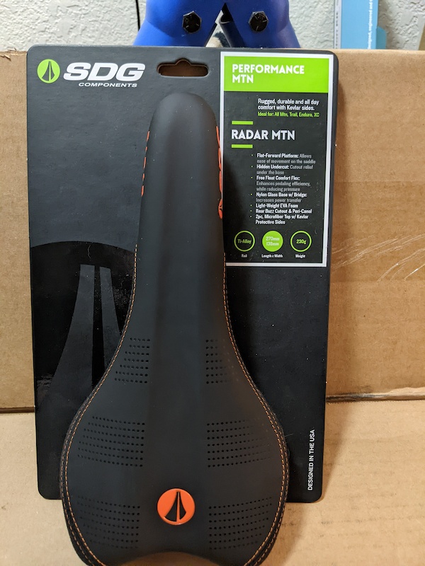 2021 *New* SDG Radar Ti/Alloy For Sale