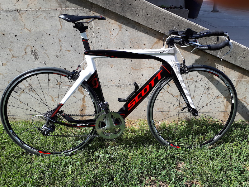 2013 Scott Plasma 20 TT For Sale