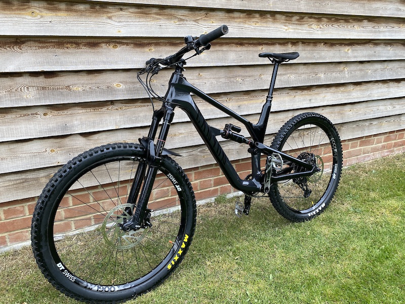 2019 Canyon Spectral CF7 For Sale