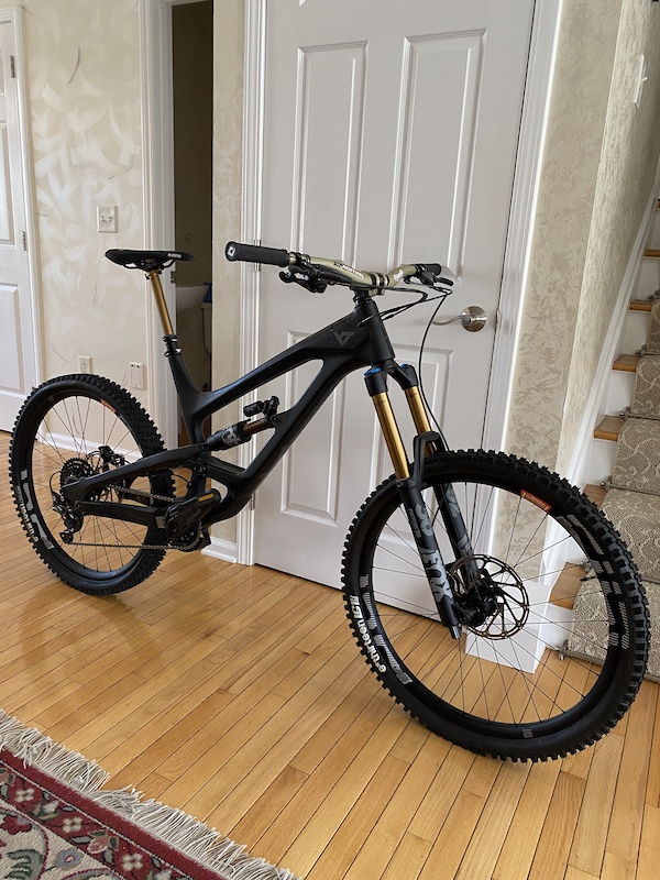 2019 YT Capra CF Pro Race XL For Sale