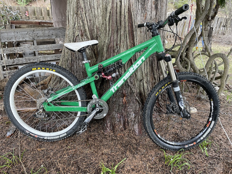 Transition Bottlerocket - Medium For Sale