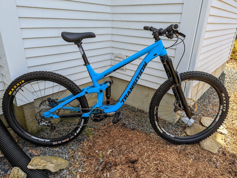 2020 Transition Patrol For Sale