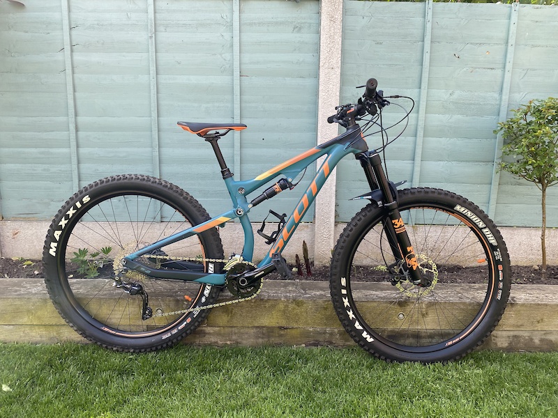 2018 Scott Contessa Genius For Sale