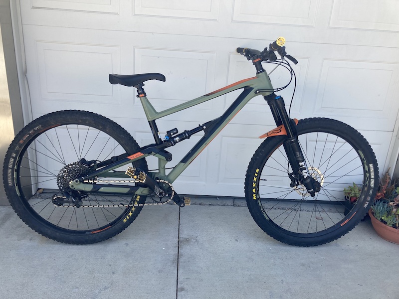 2019 Polygon Siskiu n9 For Sale