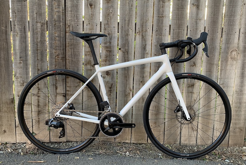 Specialized Aethos Comp W/SRAM Rival AXS For Sale
