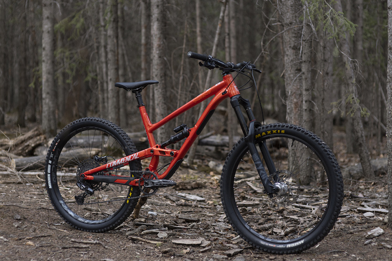 2020 Commencal Clash - Size L For Sale