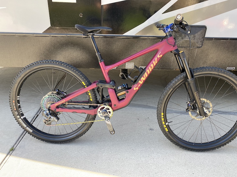 2021 Specialized S-Works For Sale