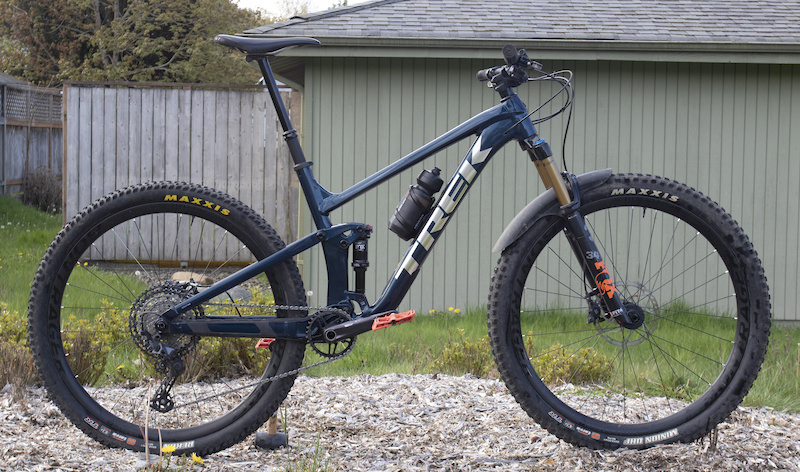 2022 Trek Top Fuel Fox/Shimano For Sale