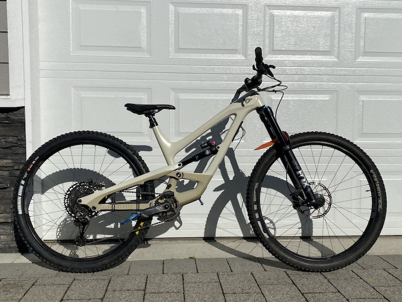 2021 Yt Capra Large 29 For Sale