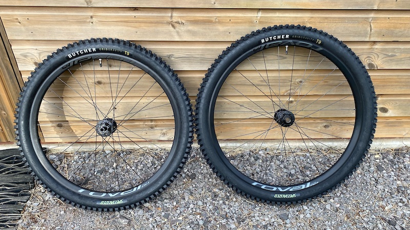 2022 Roval Alloy DH Mullet with tyres BRAND NEW For Sale