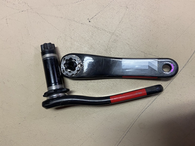 2017 Sram XX1 BB30/PF30 Crankset boost compatible For Sale