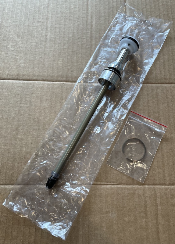 2023 2022 2021 FOX 36 air spring assembly 150mm NEW For Sale