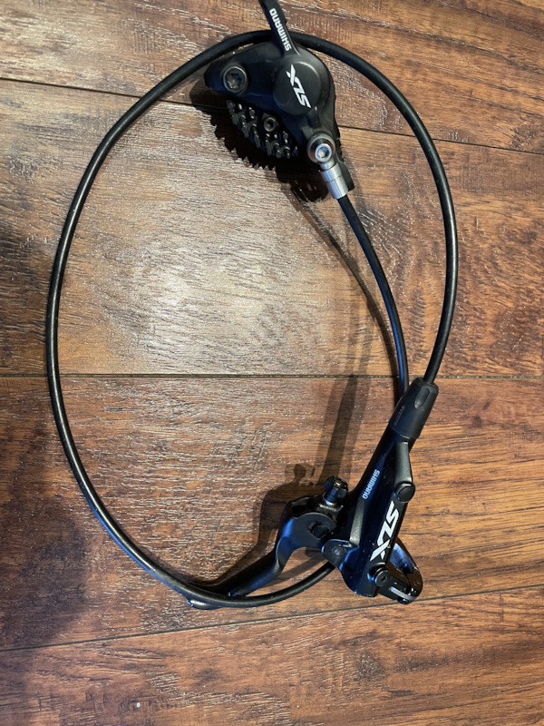 2016 SLX Brakeset For Sale