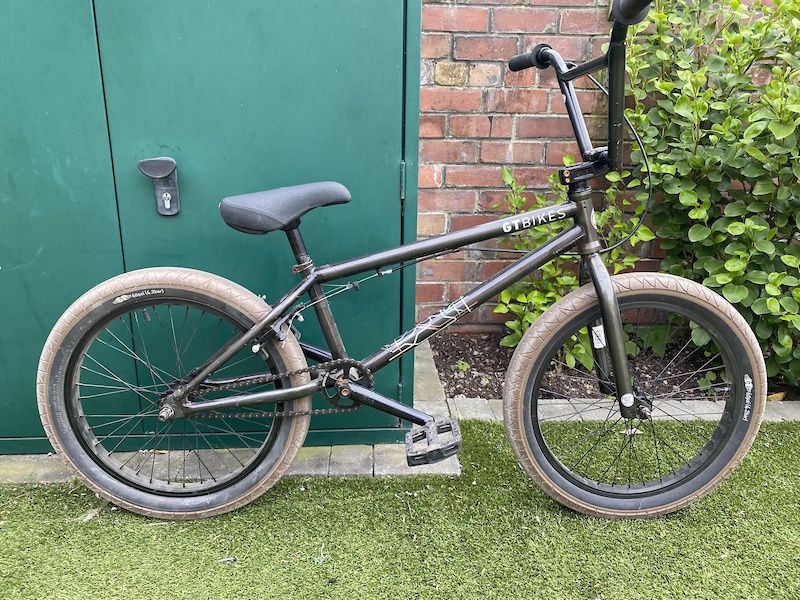 2017 GT Brian Kachinsky Team BMX, 21 Inch top tube For Sale